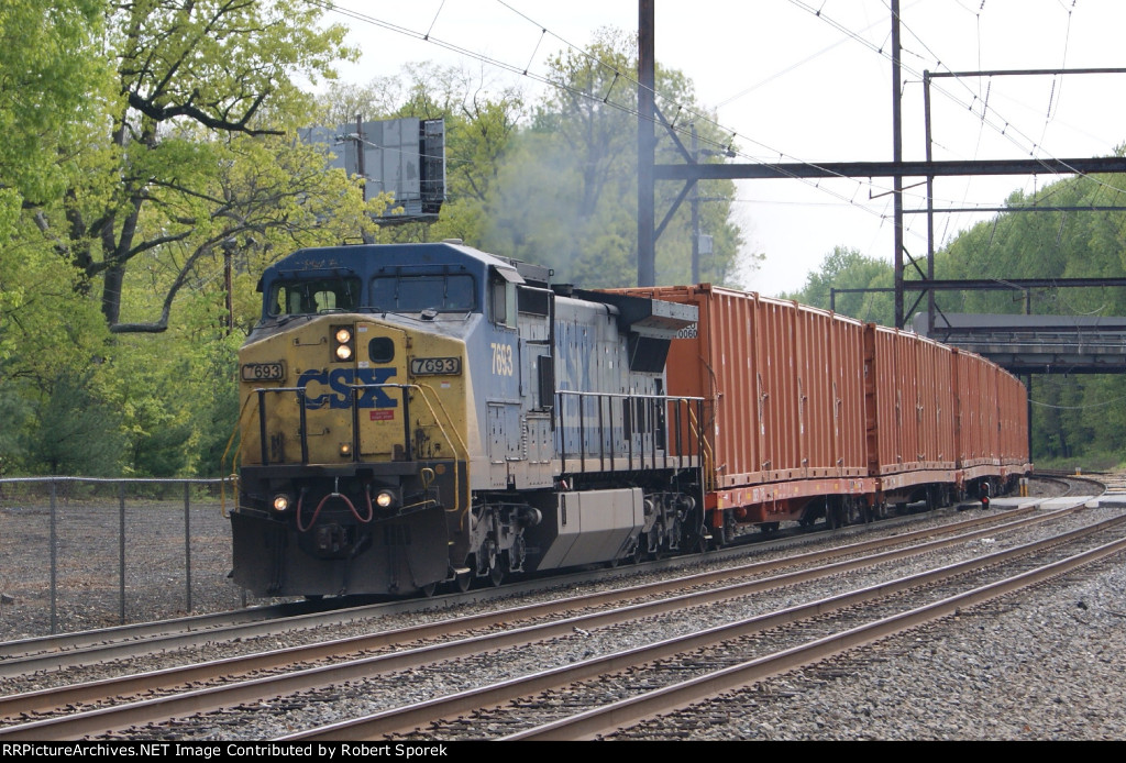 CSX Q706-28